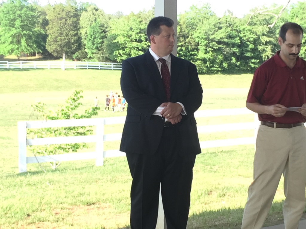 David Oberg Running for White Hall District School Board Seat ...