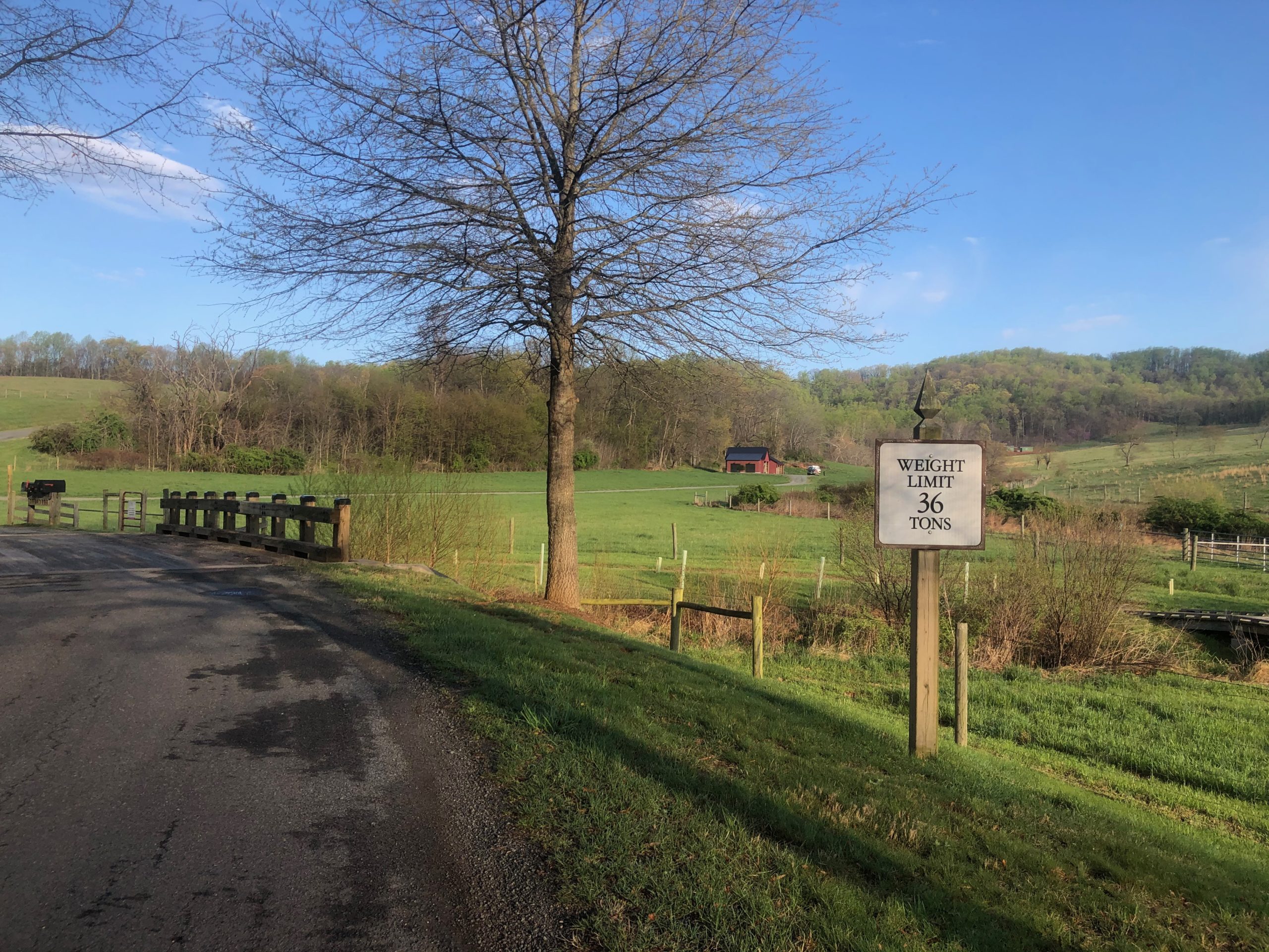 Nice Signs on Miller School Road - RealCrozetVA
